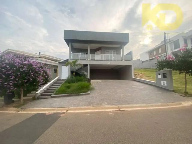 Casa / Sobrado para Venda em Bragança Paulista/SP Condomínio Vale das Águas 4 Quartos