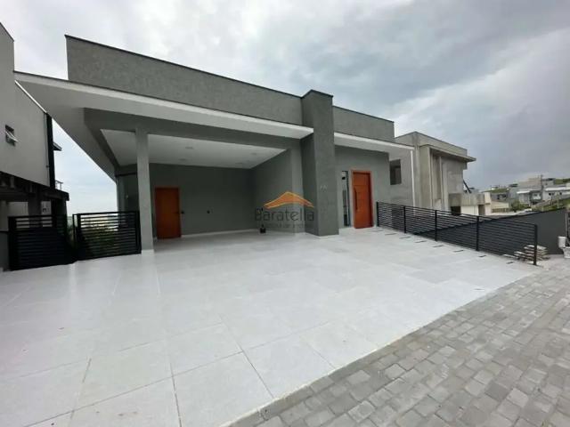 Casa / Sobrado para Venda em Bragança Paulista/SP Condomínio Villa Real de Bragança 4 Quartos