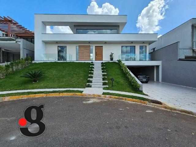 Casa / Sobrado para Venda em Bragança Paulista/SP Condomínio Villa Real de Bragança 3 Quartos