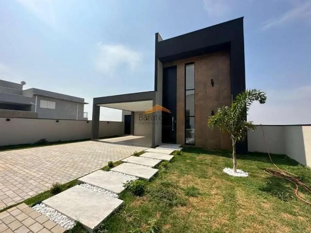 Casa / Sobrado para Venda em Bragança Paulista/SP Condomínio Villa Real de Bragança 3 Quartos