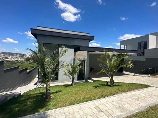 Casa / Sobrado para Venda em Bragança Paulista/SP Condomínio Villa Real de Bragança 3 Quartos