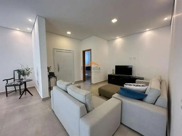 Casa / Sobrado para Venda em Bragança Paulista/SP Condomínio Villa Real de Bragança 3 Quartos