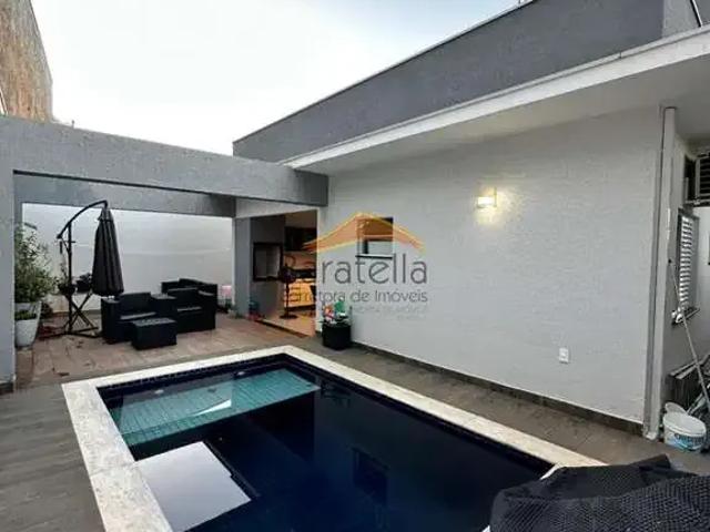 Casa / Sobrado para Venda em Bragança Paulista/SP Condomínio Villa Real de Bragança 3 Quartos