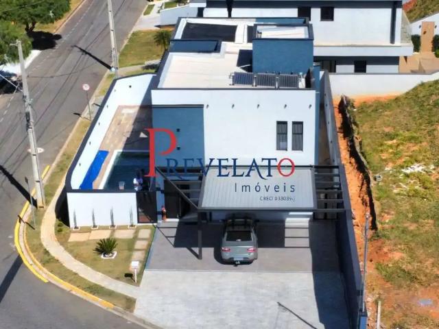 Casa / Sobrado para Venda em Bragança Paulista/SP Condomínio Villa Real de Bragança 3 Quartos