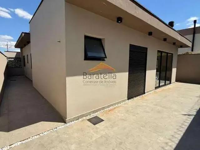 Casa / Sobrado para Venda em Bragança Paulista/SP Condomínio Villa Real de Bragança 3 Quartos