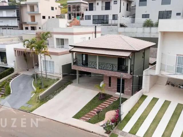 Casa / Sobrado para Venda em Bragança Paulista/SP Condomínio Villa Real de Bragança 3 Quartos