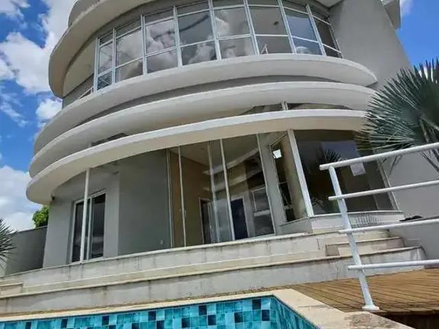 Casa / Sobrado para Venda em Bragança Paulista/SP Condomínio Villa Real de Bragança 3 Quartos