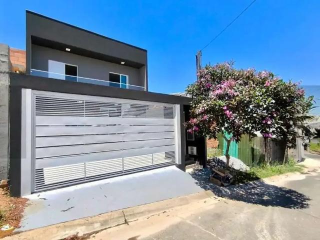 Casa / Sobrado para Venda em Bragança Paulista/SP Villa Verde 3 Quartos