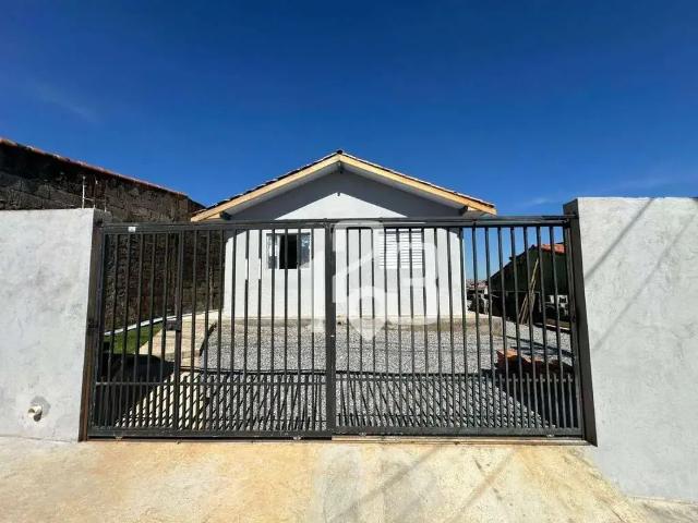 Casa / Sobrado para Venda em Bragança Paulista/SP Henedina Cortez 2 Quartos