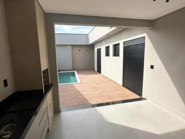 Casa / Sobrado para Venda em Bragança Paulista/SP Jardim Vista Alegre 3 Quartos