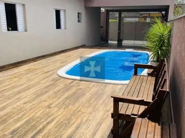 Casa / Sobrado para Venda em Bragança Paulista/SP Jardim Vista Alegre 3 Quartos