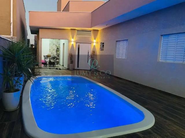 Casa / Sobrado para Venda em Bragança Paulista/SP Jardim Vista Alegre 3 Quartos