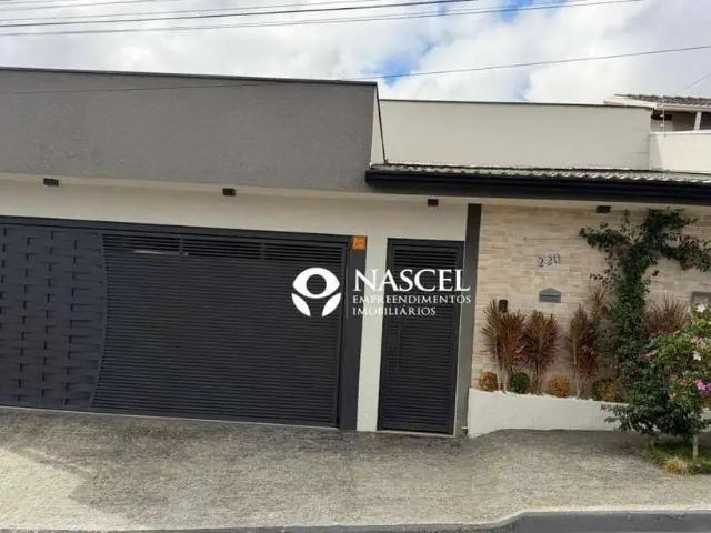 Casa / Sobrado para Venda em Bragança Paulista/SP Jardim Vista Alegre 3 Quartos