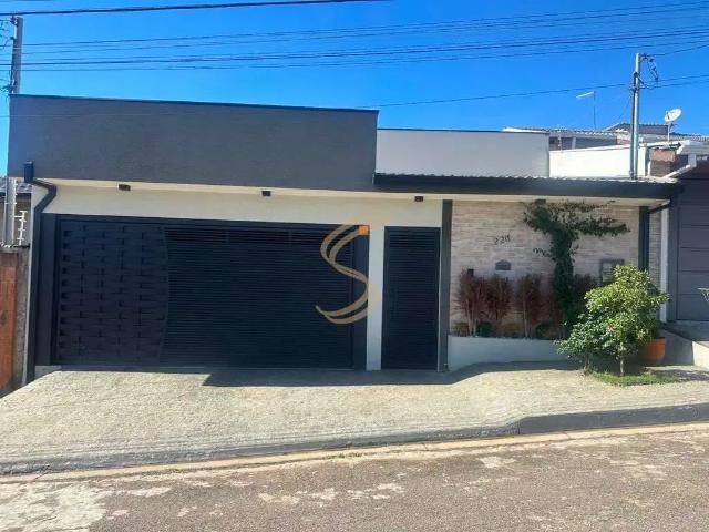 Casa / Sobrado para Venda em Bragança Paulista/SP Jardim Vista Alegre 3 Quartos