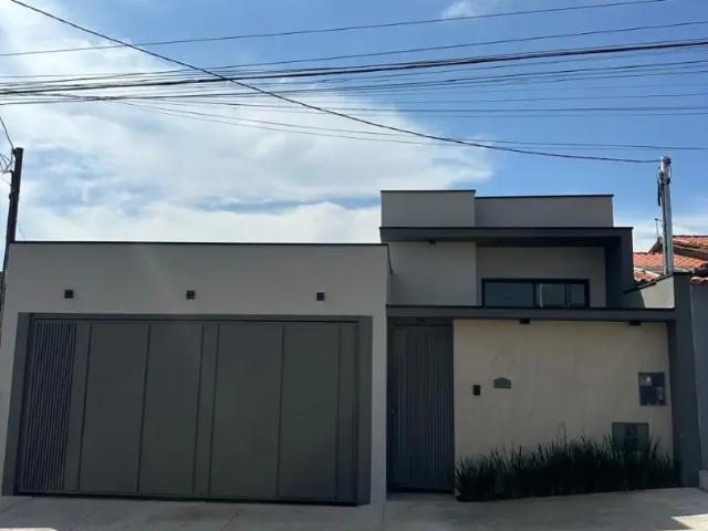 Casa / Sobrado para Venda em Bragança Paulista/SP Jardim Vista Alegre 3 Quartos