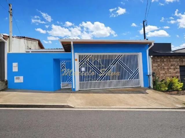 Casa / Sobrado para Venda em Bragança Paulista/SP Jardim Vista Alegre 3 Quartos