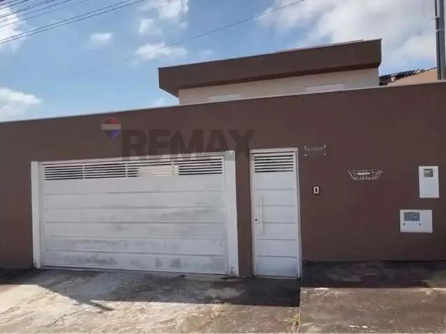 Casa / Sobrado para Venda em Bragança Paulista/SP Jardim Vista Alegre 3 Quartos