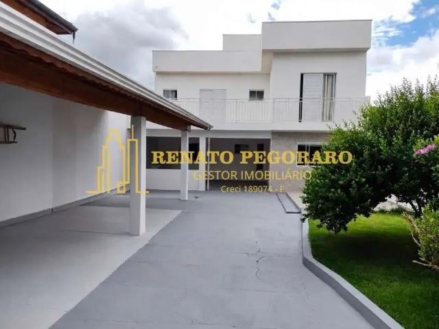 Casa / Sobrado para Venda em Bragança Paulista/SP Jardim Vista Alegre 3 Quartos