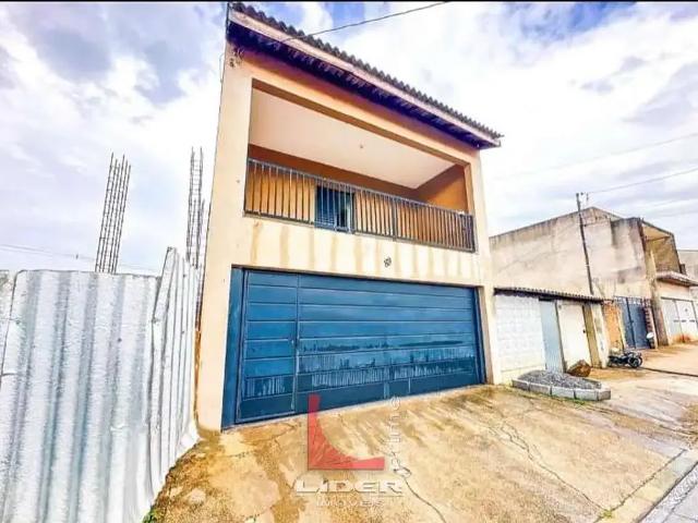 Casa / Sobrado para Venda em Bragança Paulista/SP Jardim Águas Claras 3 Quartos