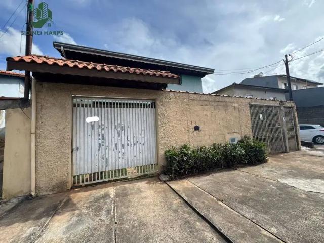 Casa / Sobrado para Venda em Bragança Paulista/SP Jardim Águas Claras 2 Quartos