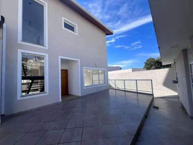Casa / Sobrado para Venda em Bragança Paulista/SP Jardim América 3 Quartos