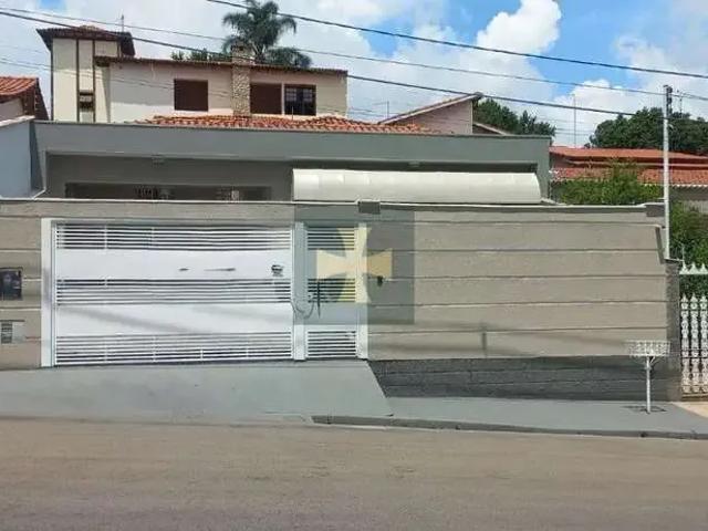 Casa / Sobrado para Venda em Bragança Paulista/SP Jardim América 3 Quartos