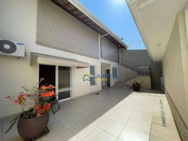 Casa / Sobrado para Venda em Bragança Paulista/SP Jardim América 3 Quartos
