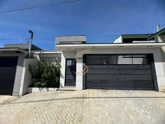 Casa / Sobrado para Venda em Bragança Paulista/SP Jardim América 3 Quartos