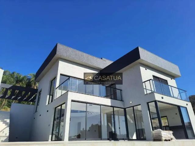 Casa / Sobrado para Venda em Bragança Paulista/SP Jardim América 3 Quartos