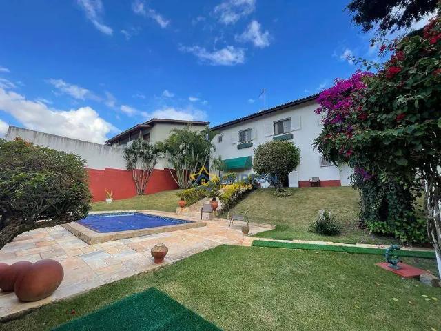 Casa / Sobrado para Venda em Bragança Paulista/SP Jardim América 3 Quartos