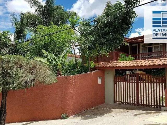 Casa / Sobrado para Venda em Bragança Paulista/SP Jardim América 3 Quartos