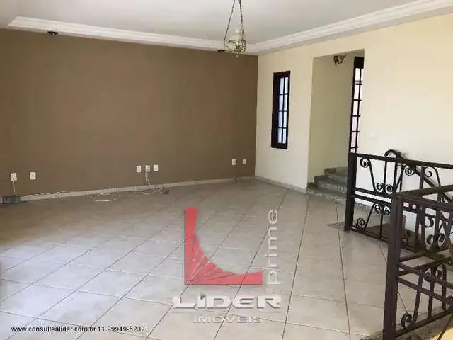 Casa / Sobrado para Venda em Bragança Paulista/SP Jardim América 4 Quartos