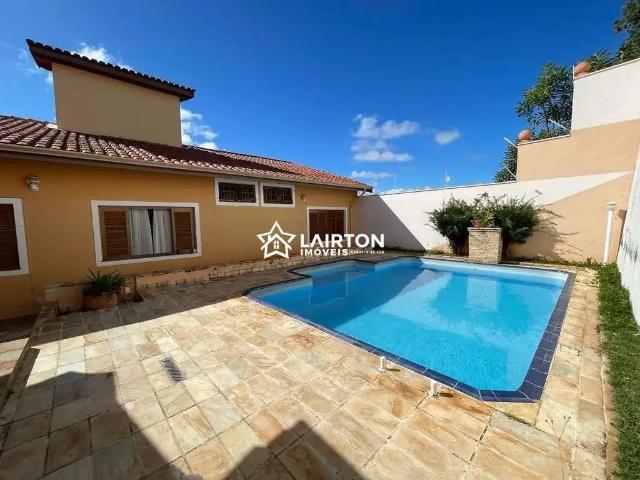Casa / Sobrado para Venda em Bragança Paulista/SP Jardim América 4 Quartos