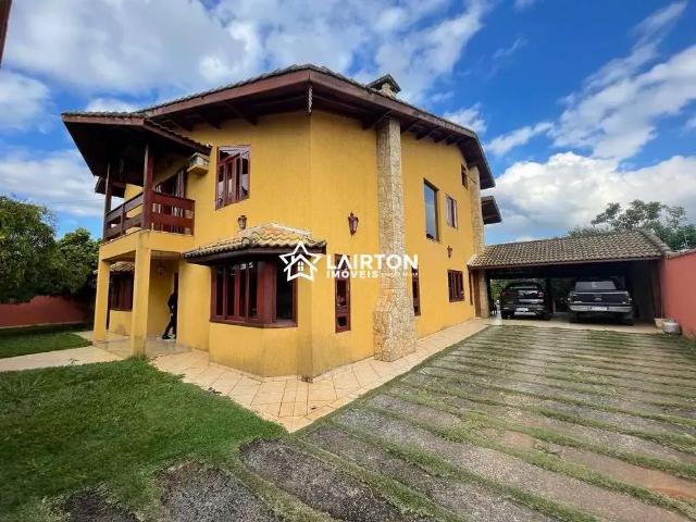 Casa / Sobrado para Venda em Bragança Paulista/SP Jardim América 4 Quartos