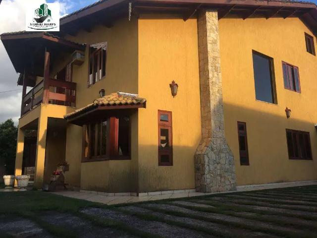 Casa / Sobrado para Venda em Bragança Paulista/SP Jardim América 4 Quartos
