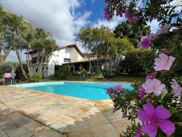 Casa / Sobrado para Venda em Bragança Paulista/SP Jardim América 4 Quartos