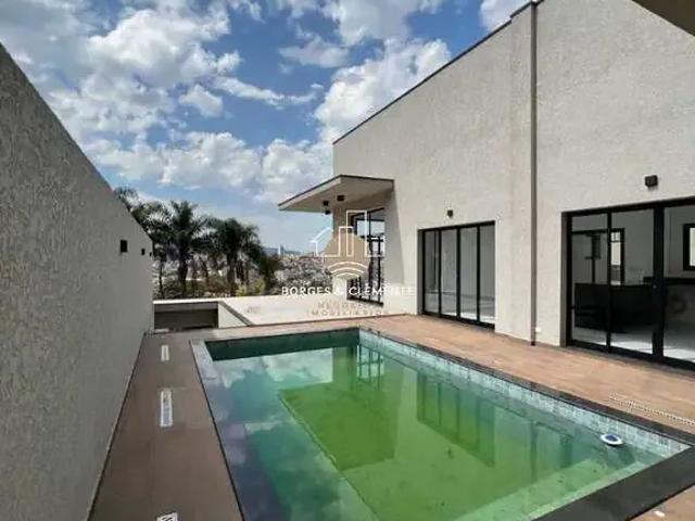 Casa / Sobrado para Venda em Bragança Paulista/SP Jardim Bela Vista 3 Quartos