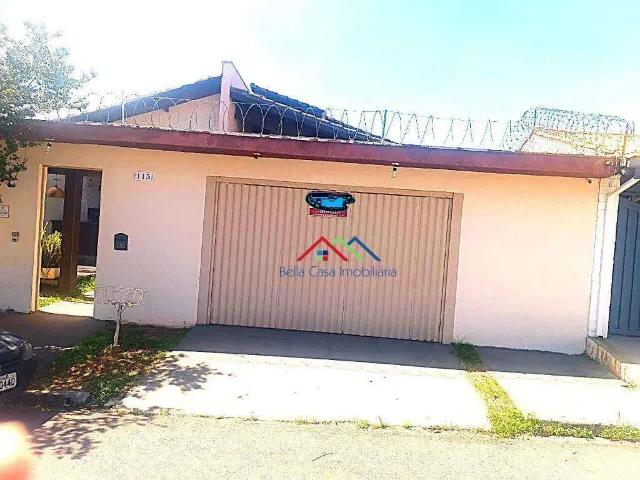 Casa / Sobrado para Venda em Bragança Paulista/SP Jardim do Lago 3 Quartos