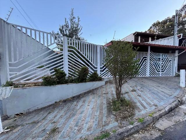 Casa / Sobrado para Venda em Bragança Paulista/SP Jardim Europa 3 Quartos