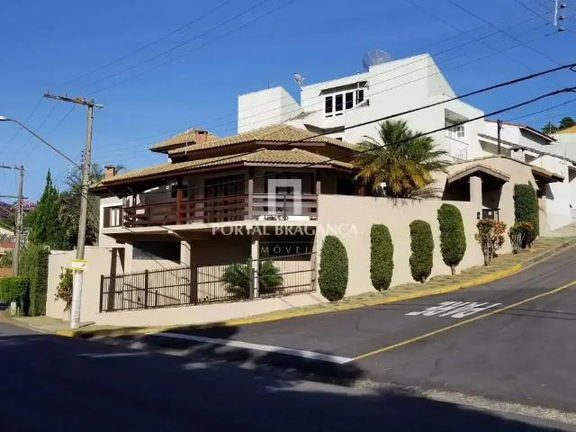 Casa / Sobrado para Venda em Bragança Paulista/SP Jardim Europa 3 Quartos