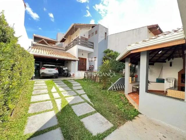 Casa / Sobrado para Venda em Bragança Paulista/SP Jardim Europa 3 Quartos