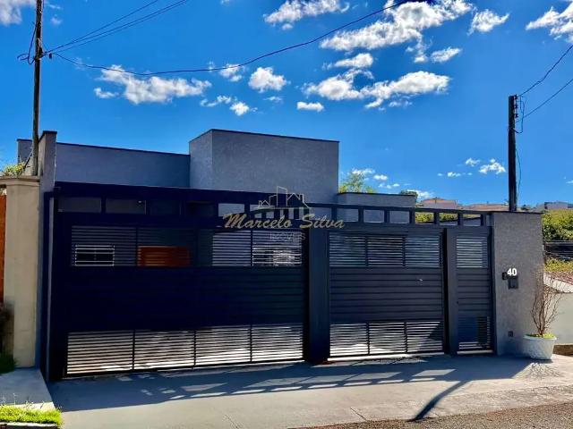 Casa / Sobrado para Venda em Bragança Paulista/SP Jardim Europa 3 Quartos