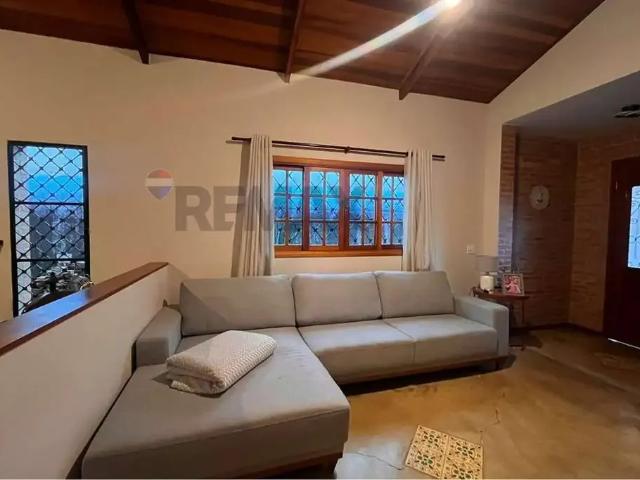 Casa / Sobrado para Venda em Bragança Paulista/SP Jardim Europa 3 Quartos