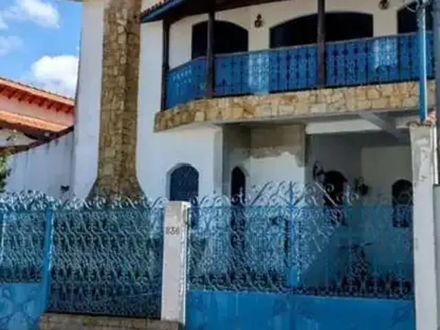 Casa / Sobrado para Venda em Bragança Paulista/SP Jardim Europa 4 Quartos