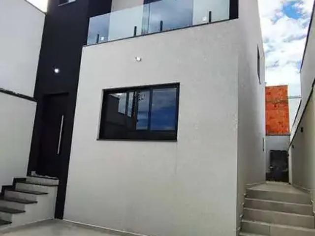 Casa / Sobrado para Venda em Bragança Paulista/SP Jardim Iguatemi 3 Quartos