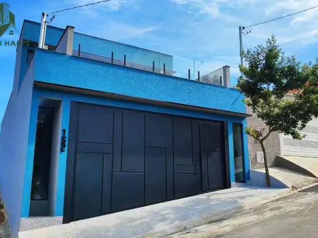 Casa / Sobrado para Venda em Bragança Paulista/SP Jardim Iguatemi 3 Quartos