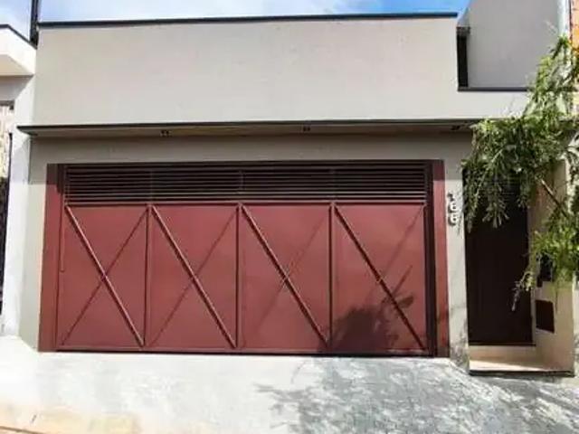 Casa / Sobrado para Venda em Bragança Paulista/SP Jardim Iguatemi 3 Quartos