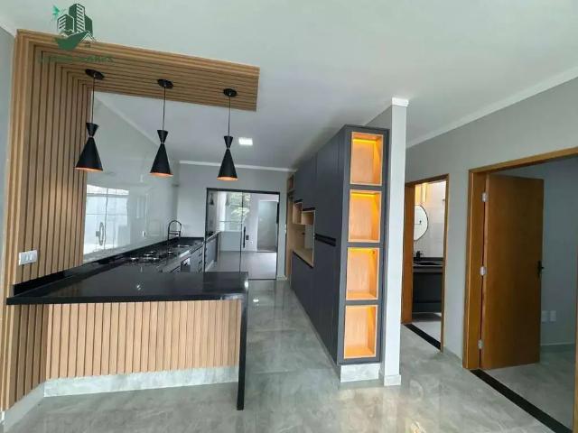 Casa / Sobrado para Venda em Bragança Paulista/SP Jardim Iguatemi 3 Quartos