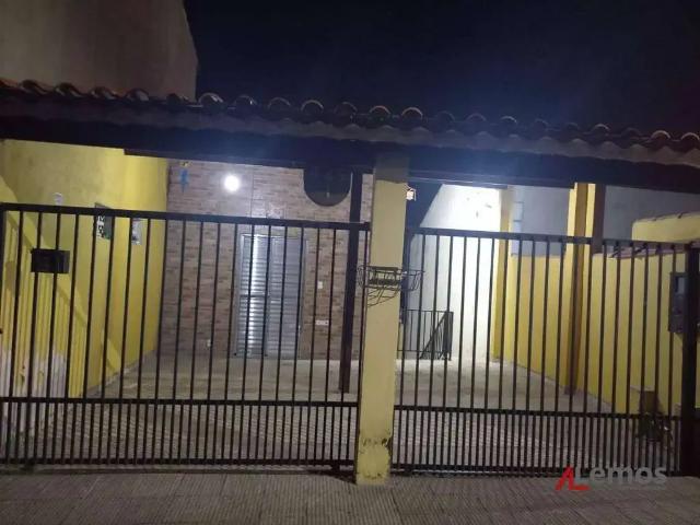 Casa / Sobrado para Venda em Bragança Paulista/SP Jardim Morumbi 2 Quartos
