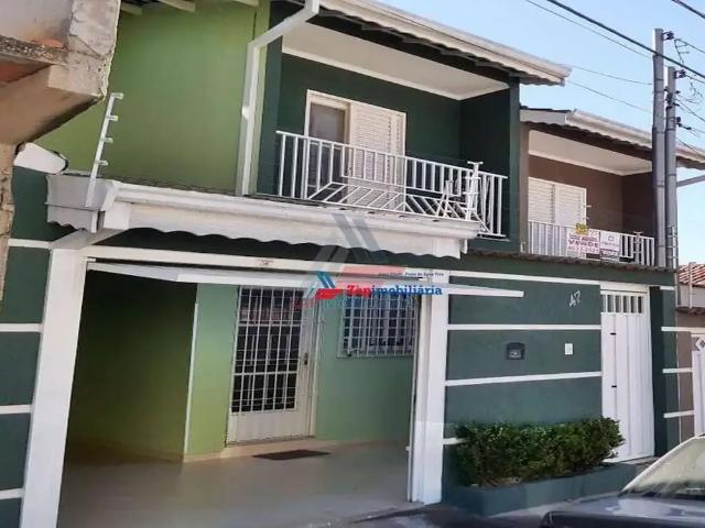 Casa / Sobrado para Venda em Bragança Paulista/SP Jardim Novo Mundo